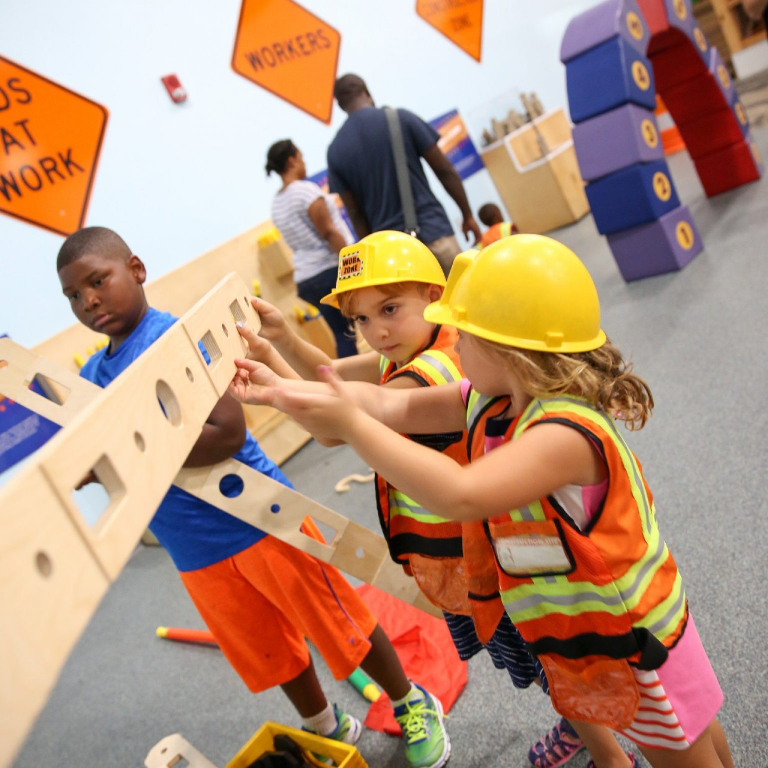Gallery - Delaware Childrens Museum