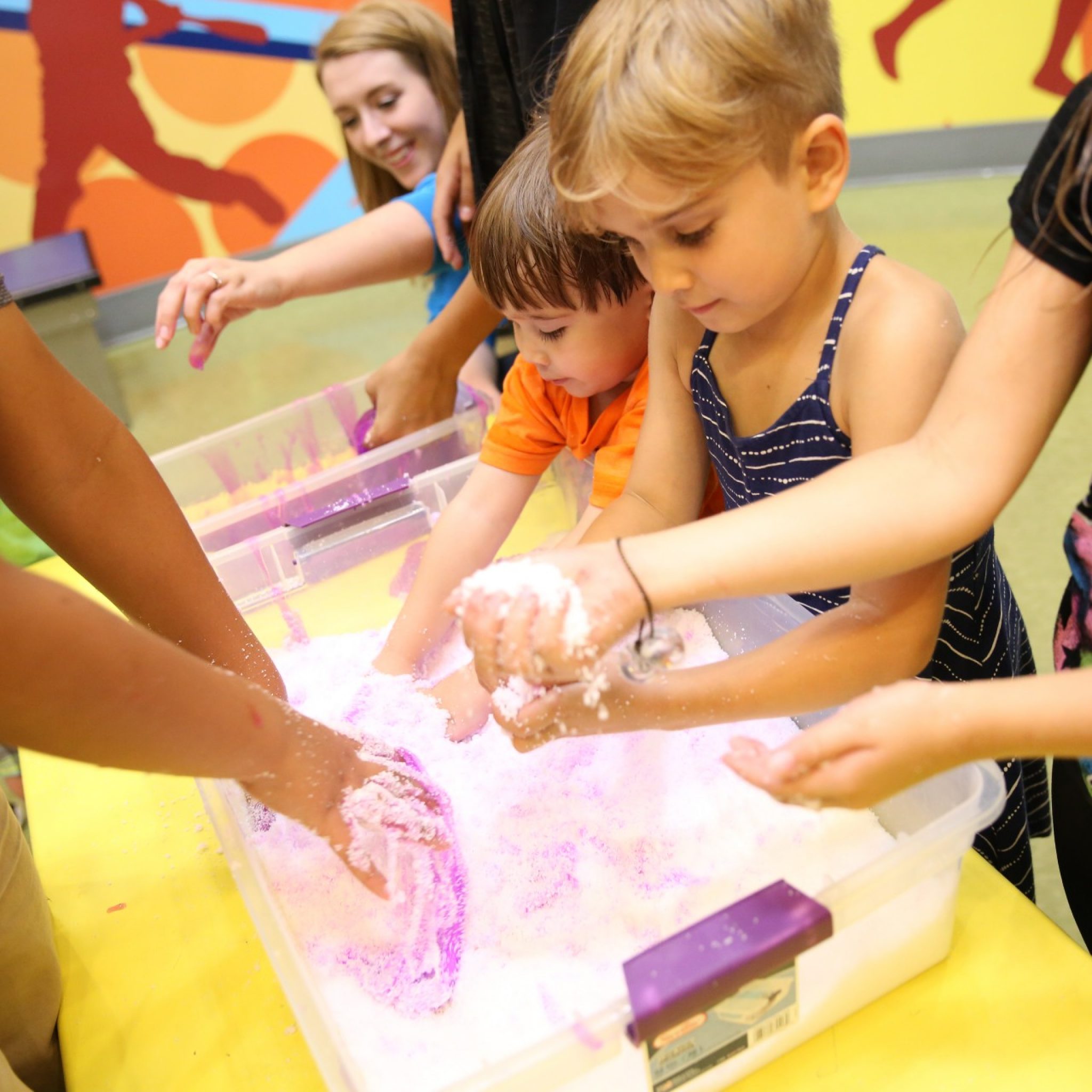 Gallery - Delaware Childrens Museum