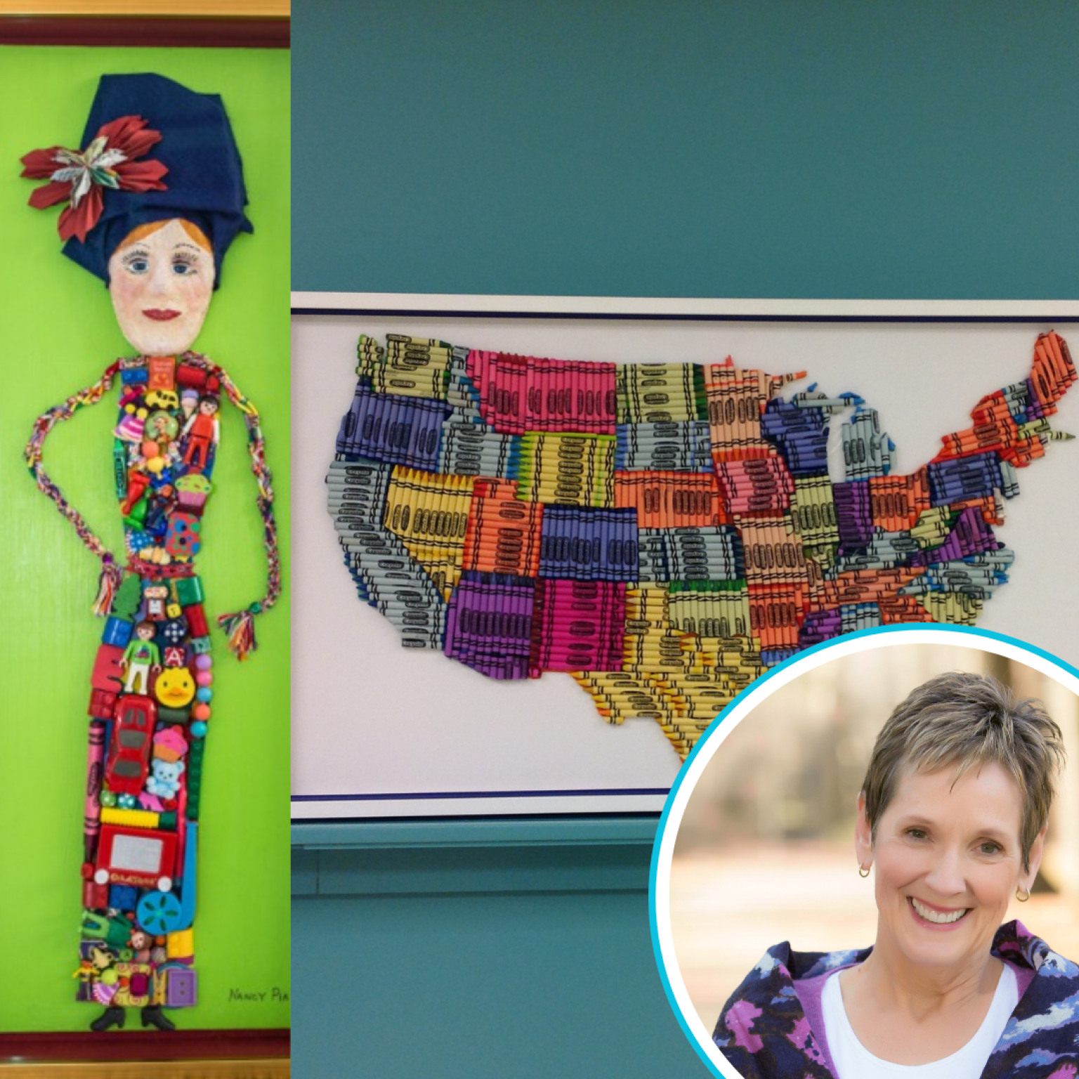 Art Installations - Delaware Childrens Museum