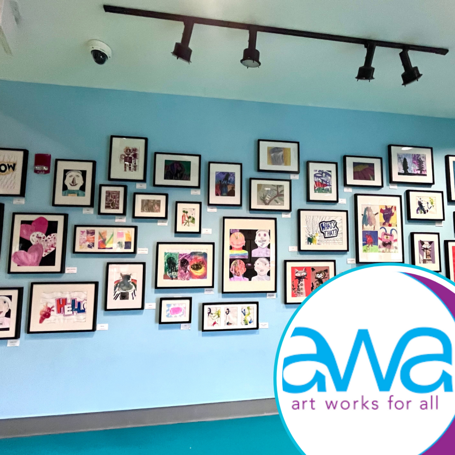 Art Installations - Delaware Childrens Museum